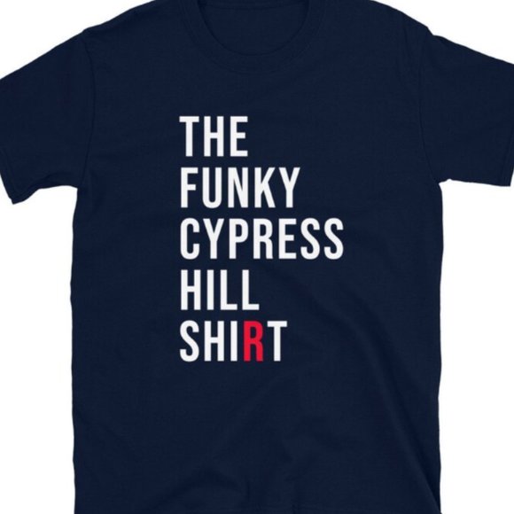 Gildan | Shirts | The Funky Cypress Hill Shirt New Retro 9s Hip Hop Rap ...